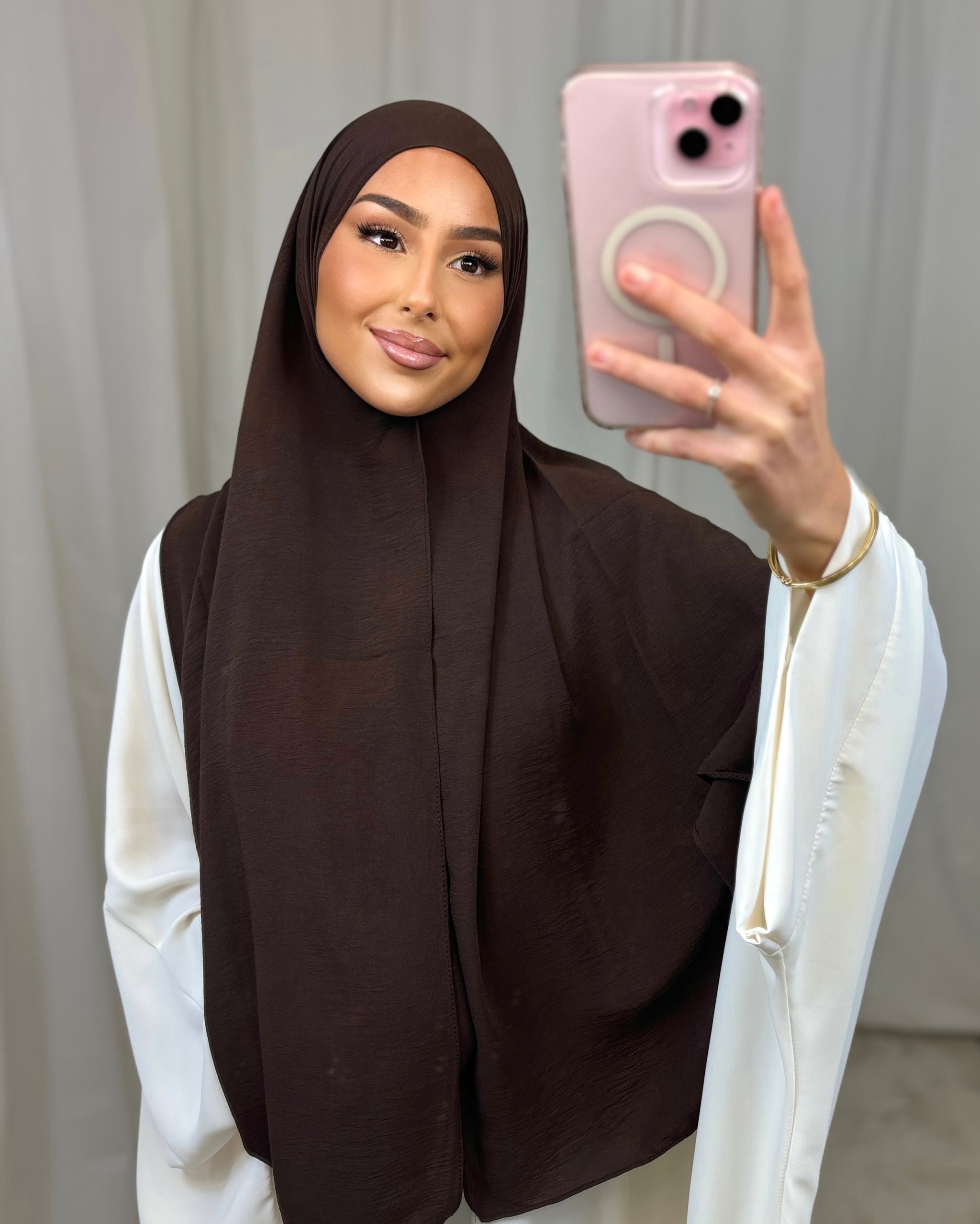 Jazz premium - marron foncé