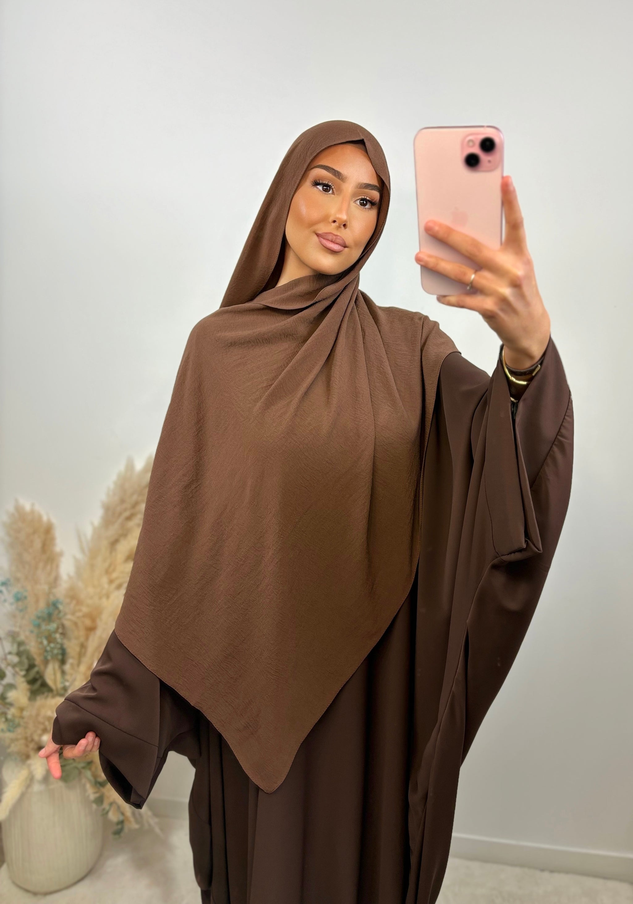 Jazz premium - marron clair